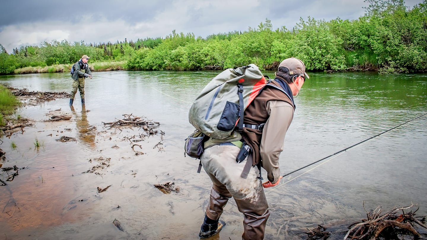 Fly Fishing Skills- Tips on Seeing Fish and Improving Your Catch Rate