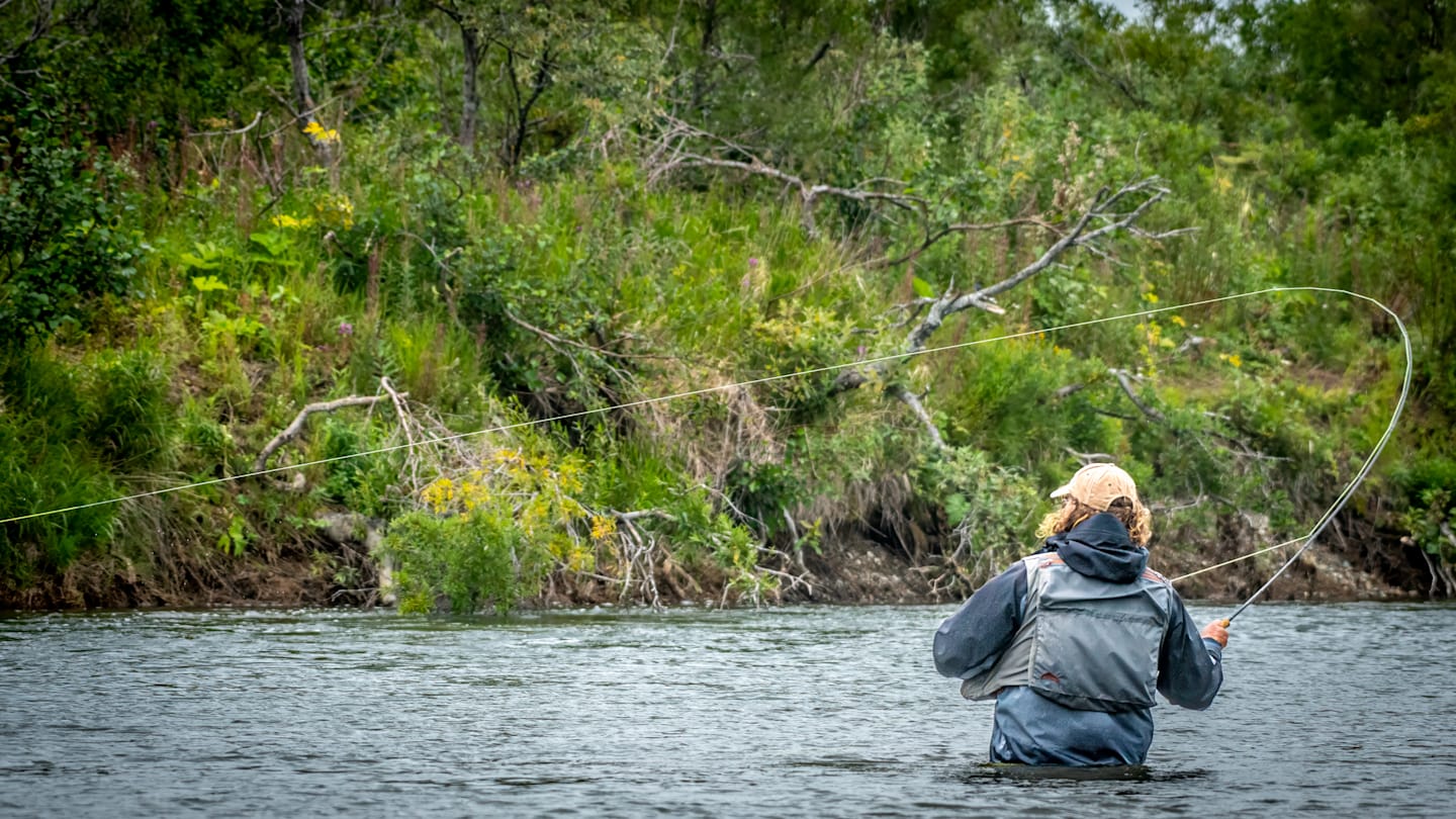 Fly Fishing Basics: Understanding the Benefits of a Shooting Head Fly Line