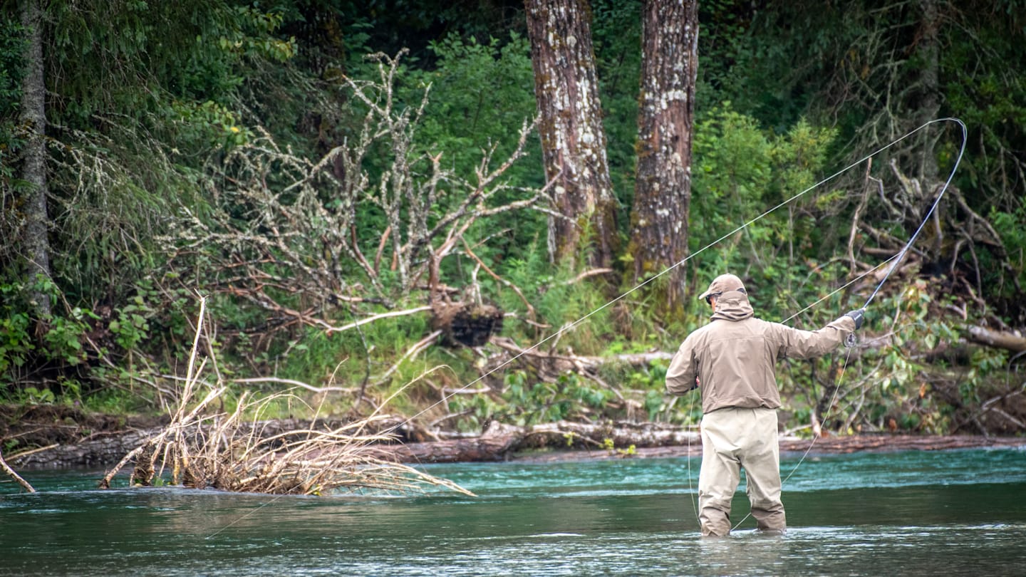 Do This One Simple Tip To Improve Your Fly Casting