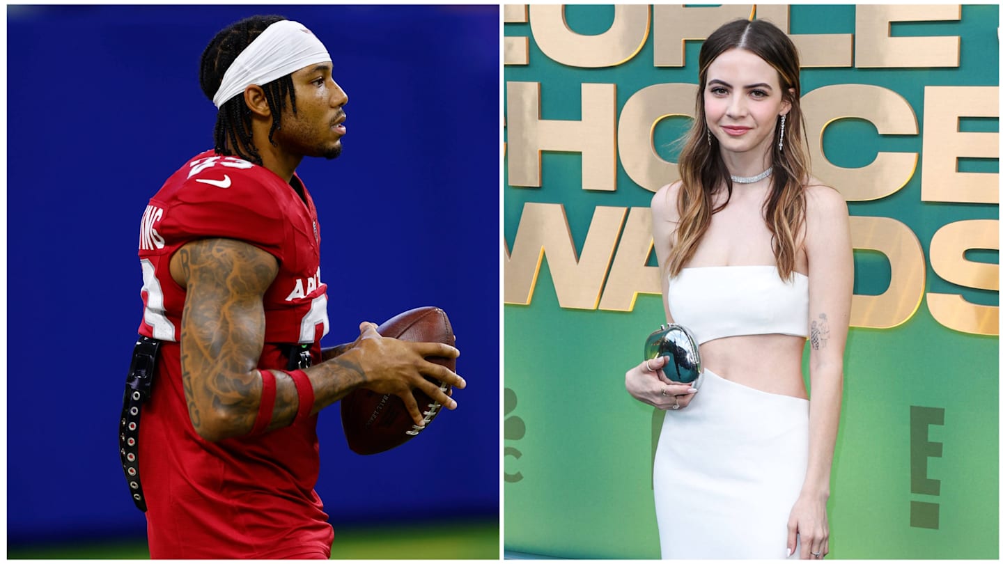 Bobbi Althoff, Sean Murphy-Bunting dating rumors denied by NFL star himself
