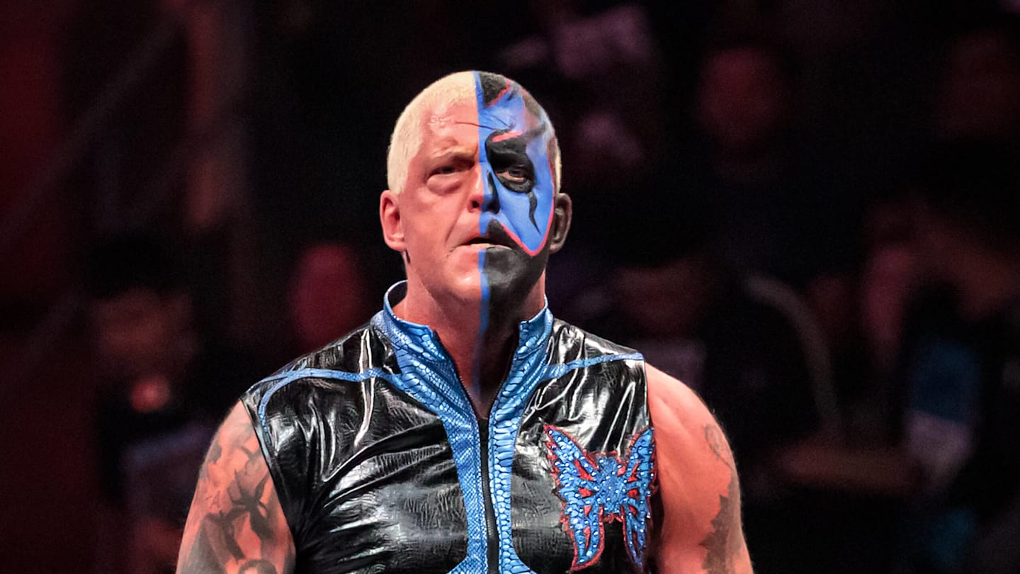 Dustin Rhodes Is Trying To Purchase The Rights To His WCW Theme Song