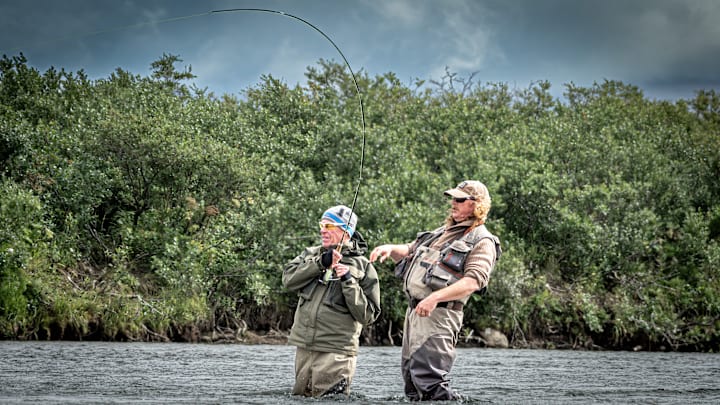 Learn to Fly Fish 5 Important Tips for the Beginner Angler