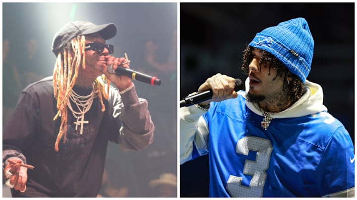 LiAngelo Ball, Lil Wayne team up for remix of viral hit song 'Tweaker'