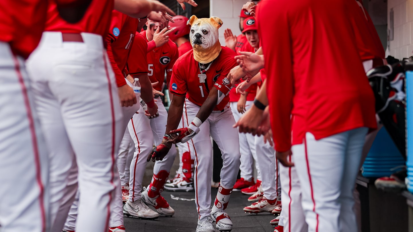 Live Updates: Georgia vs Oklahoma State