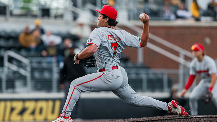 Live Updates: Georgia vs Alabama Double Header