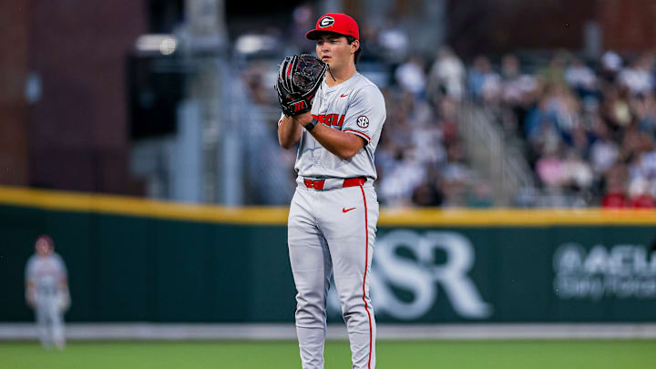 Georgia defeats Missouri 9-1