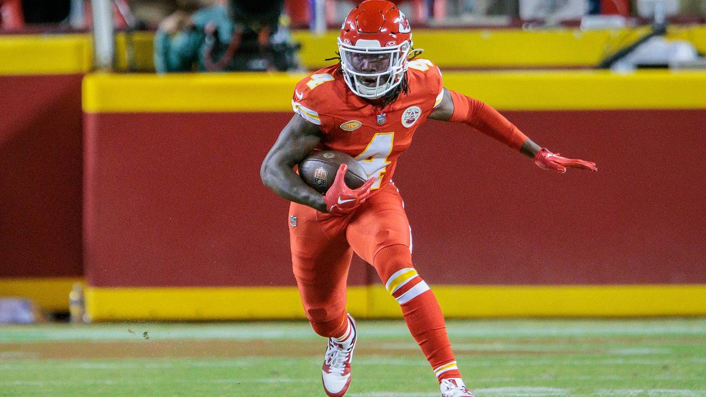A midseason review of the 2023 Kansas City Chiefs draft class