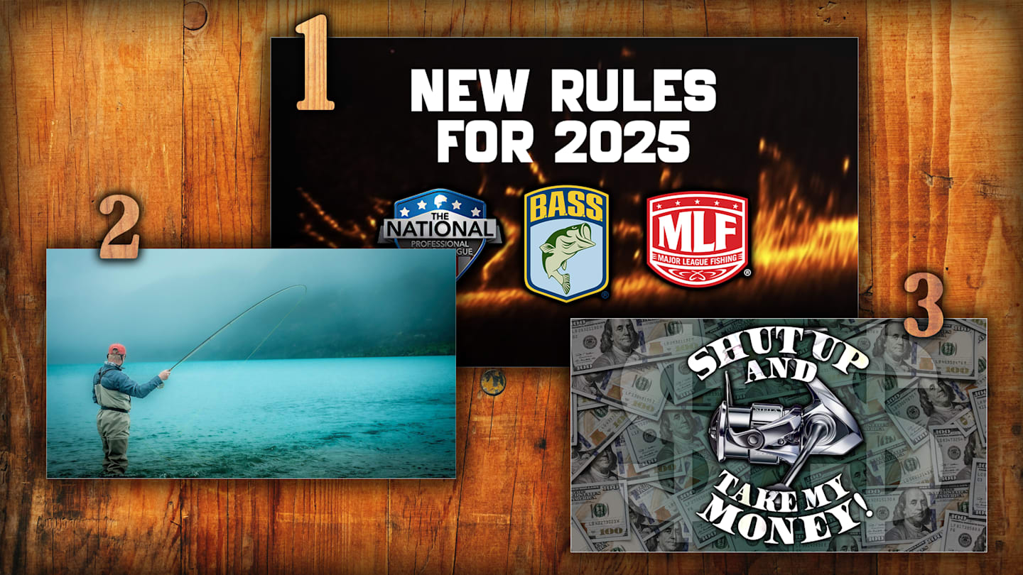 Top 3 Biggest Fishing Stories of the Week: Fishing on SI: Sports ...