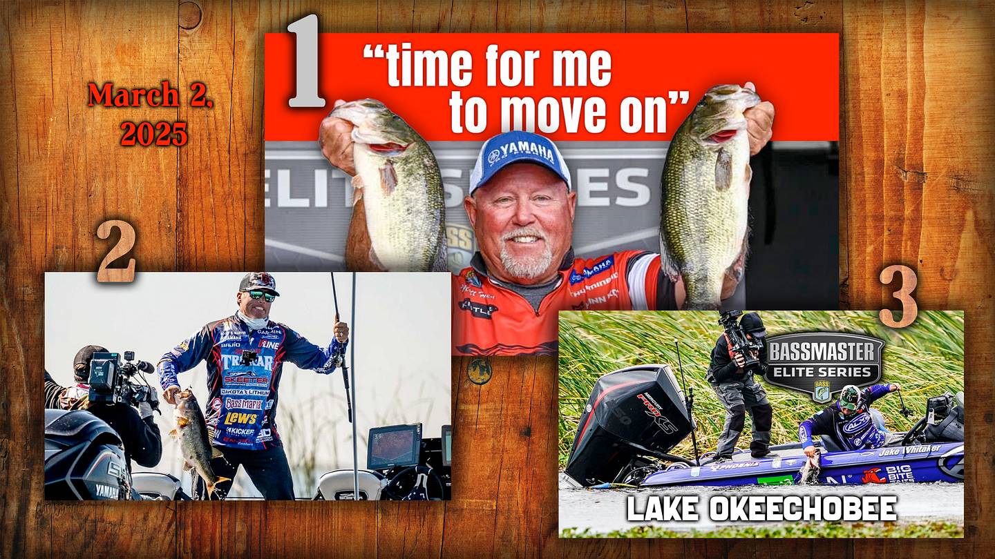 Top 3 Biggest Fishing Stories of of the Week for our readers on Sports ...