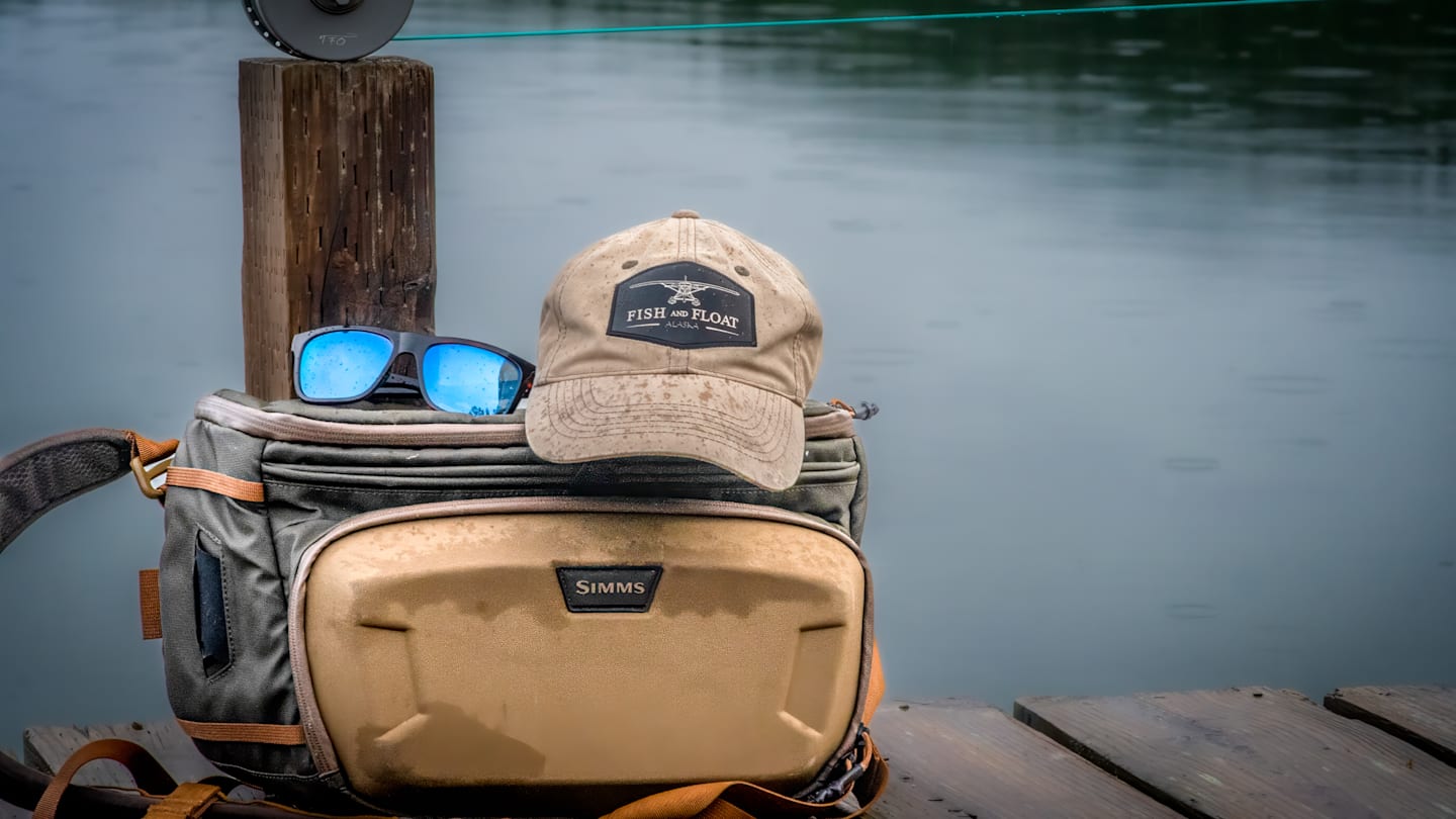 Does the Simms New Fly Fishing Hip Pack Pass the “Alaska” Test?