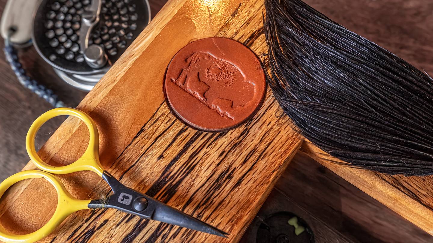 Is This the Ultimate Fly Tying Table for Small Spaces?