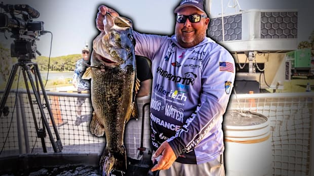 Bassmaster Elite Tour Schedule for 2025