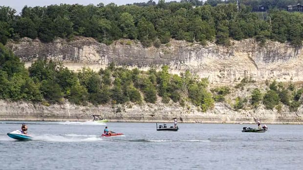 Bassmaster Elite Tour Schedule for 2025