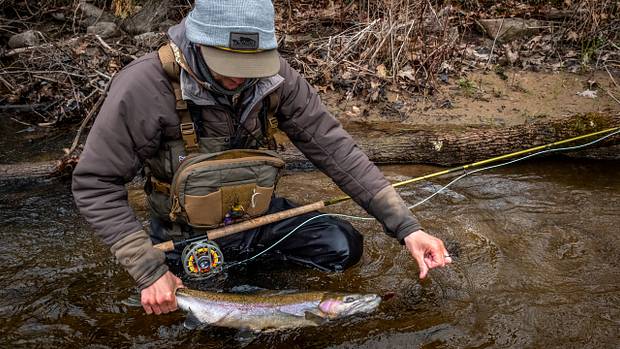 Catch More Fish by Adding This One Skill: Learn to Fly Fish Sinking Lines