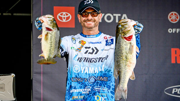 2025 Bassmaster Elite Series Lake Hartwell: Schedule, Coverage & Updates