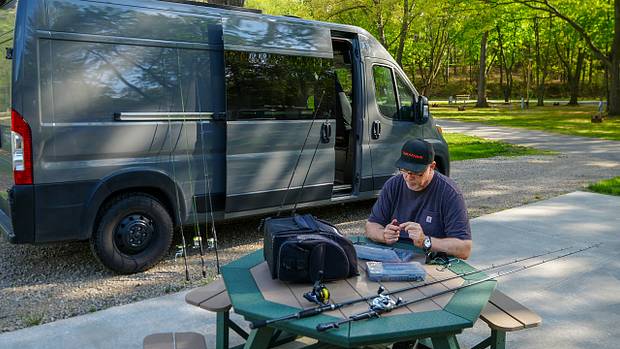 RV Rentals for Anglers: My Cross-Country Fishing Trip with Outdoorsy