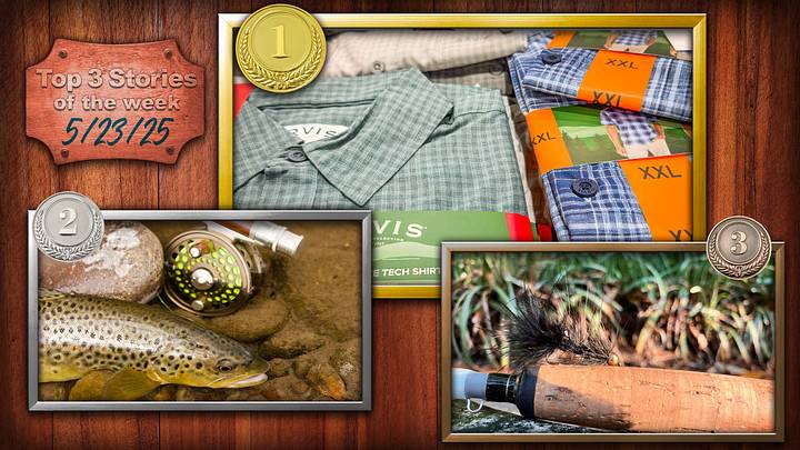 Top 3 Biggest Fishing Stories on SI May 25 2025