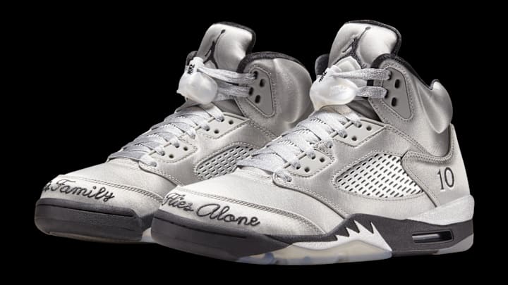 The Air Jordan 5 'Wings' Celebrates a Decade of Global Impact