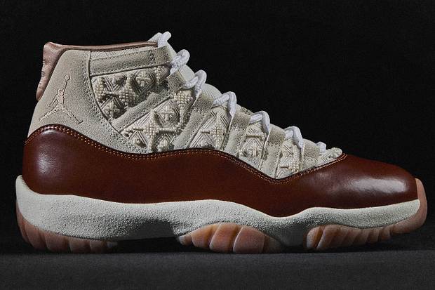 The Air Jordan 11 Celebrates 30th Anniversary With 9 New Colorways
