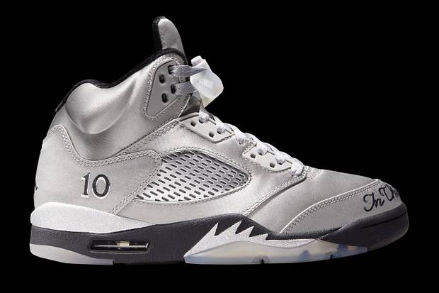 The Air Jordan 5 'Wings' Celebrates a Decade of Global Impact