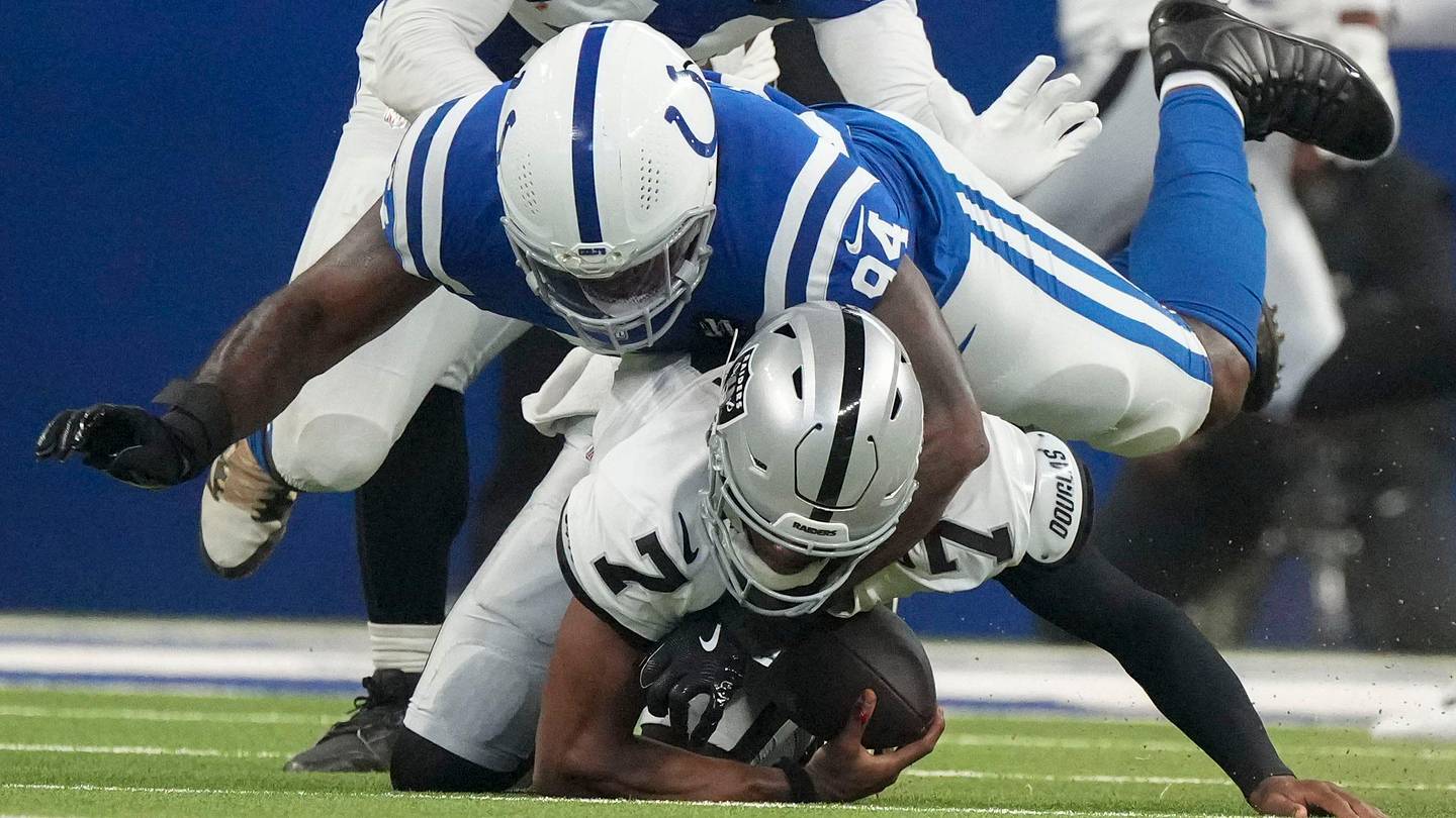 Raiders Among Top Fantasy Loser from NFL Week 5
