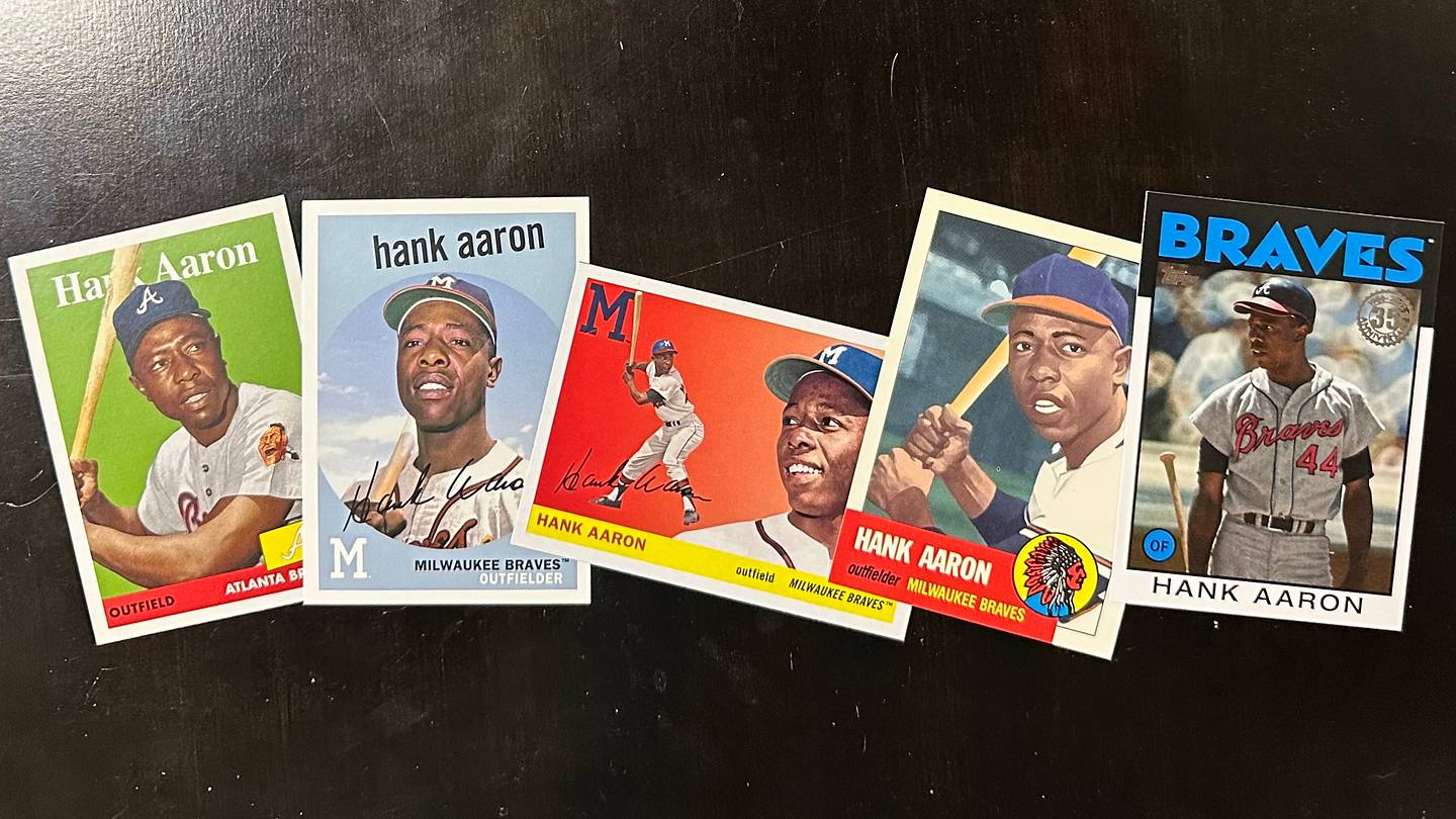 2025 Topps Baseball and the Best (and Worst!) Retro Cards Ever!