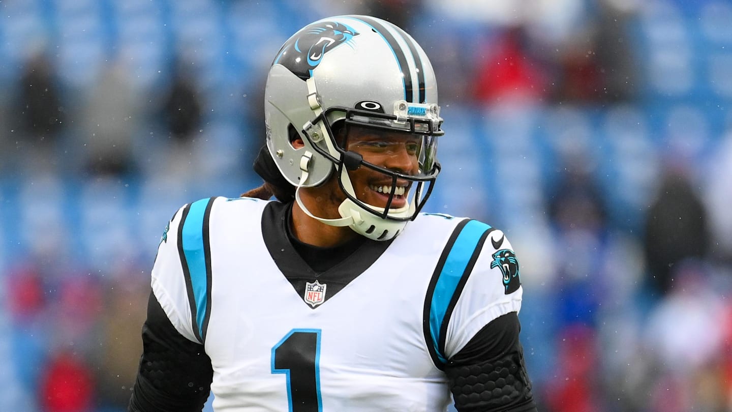 Former Baltimore Ravens WR Calls Out Cam Newton