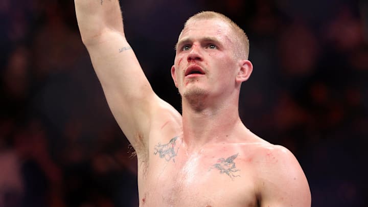 Ian Garry teases next fight and offers stunning UFC 322 pick for Islam ...