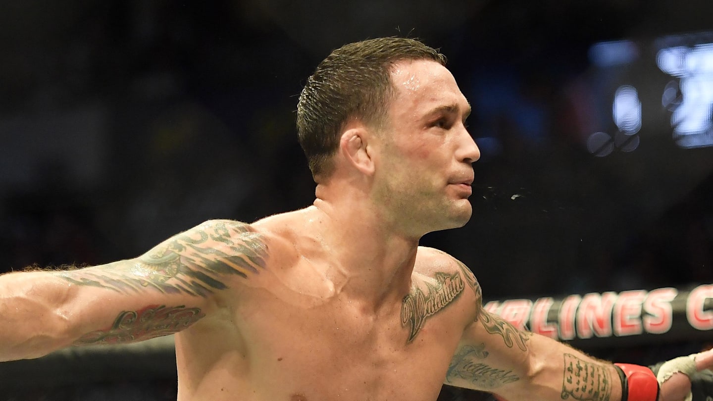 Frankie Edgar Says "Perfect Storm" Led To BKFC 82 Debut
