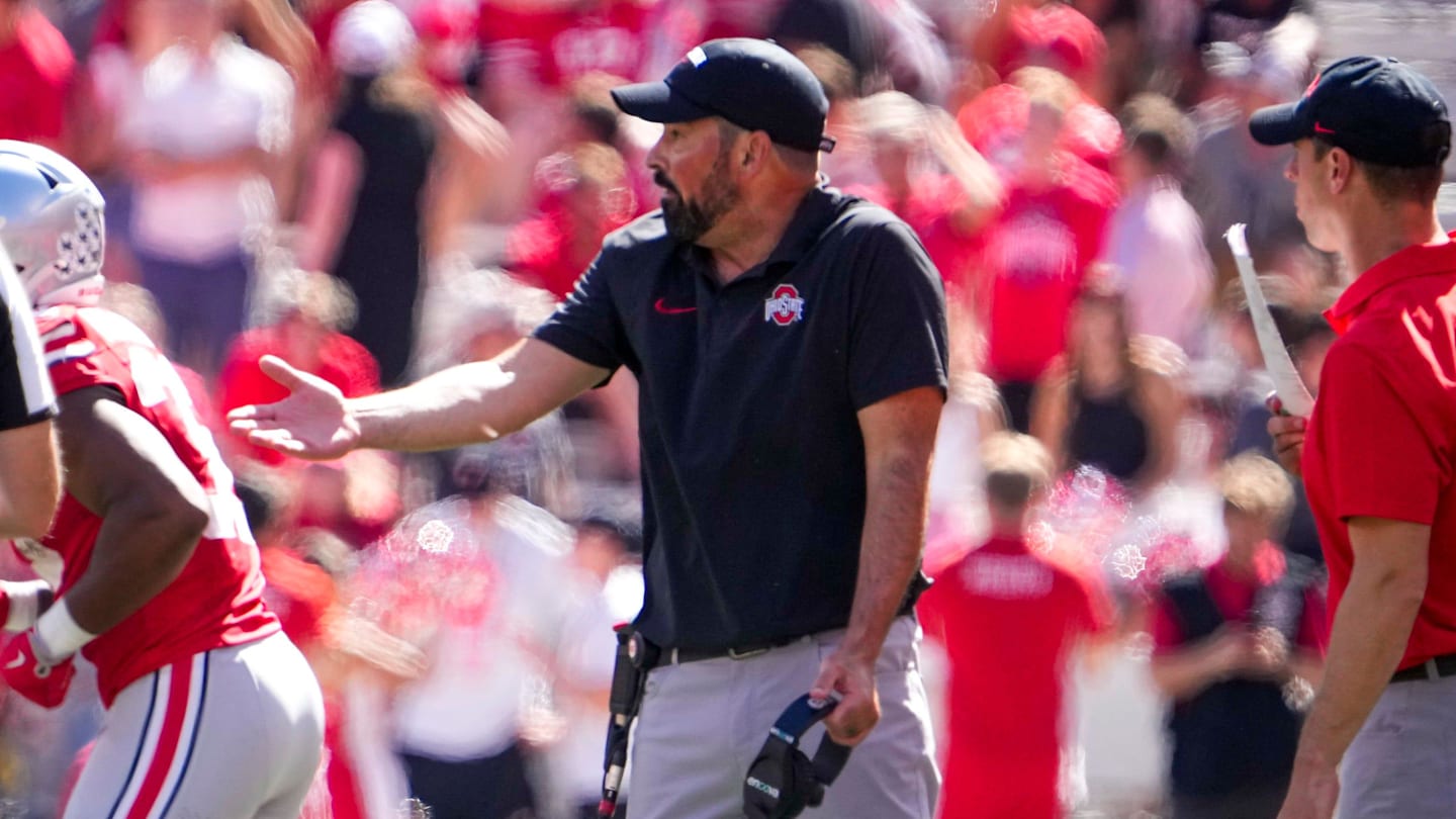 College Football 26 Makes Glaring Error With Ohio State Buckeyes' Roster