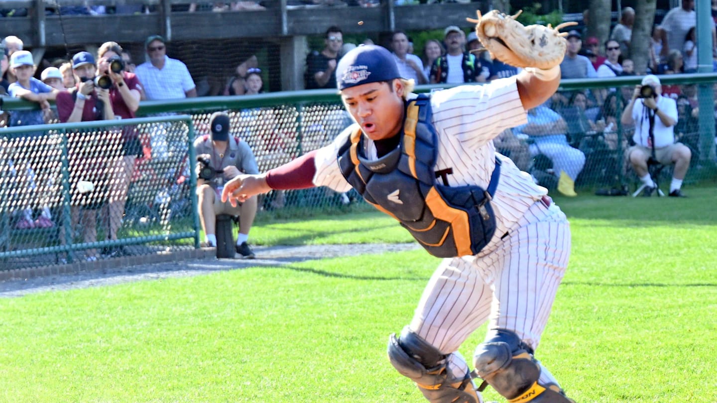 Cal Catcher Caleb Lomavita Signs With Nationals