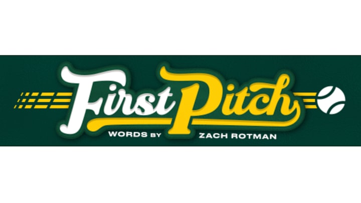 First Pitch: Luis Robert Jr.'s best trade fit leads to a surprising ...