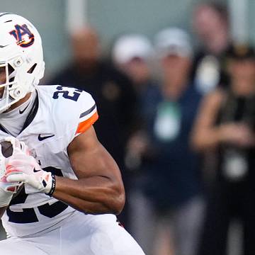Auburn Transfer Cornerback Epitomizes Newfound Depth and Competition