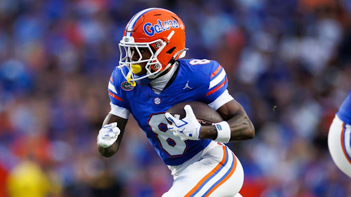 Vernell Brown III's Electric Gators Debut Full of Firsts