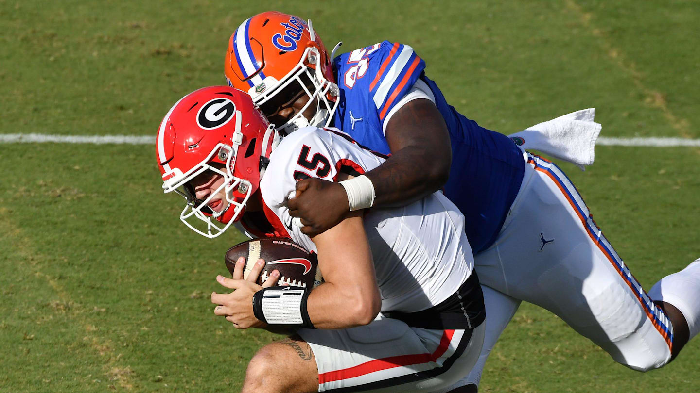 How Florida Gators' Defense can Attack Georgia Bulldogs