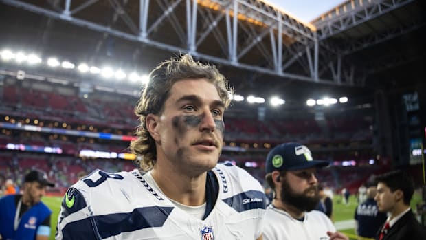 NFL analyst predicts surprise breakout year for Seahawks fan favorite ...