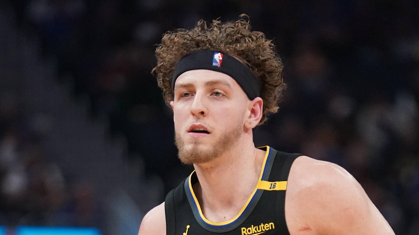 Former Warriors First Round Pick is Finding his Footing