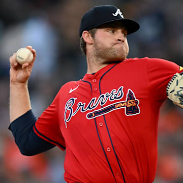 Should Braves Consider Trading SP Bryce Elder?