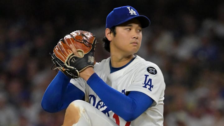 Dave Roberts Lays Out Possible Postseason Pitching Plan for Shohei Ohtani