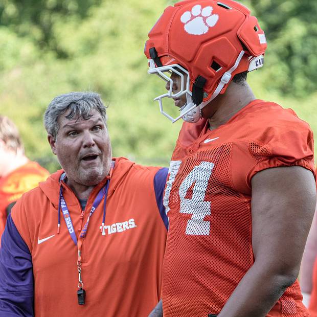 Clemson Tigers Fall in ESPN's New 2026 Recruiting Rankings
