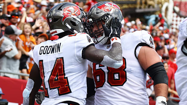 Best and Worst Graded Tampa Bay Buccaneers Offensive Players vs. New ...