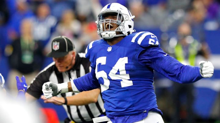 Chicago Bears confidence in Dayo Odeyingbo shown in NFL free agency ...