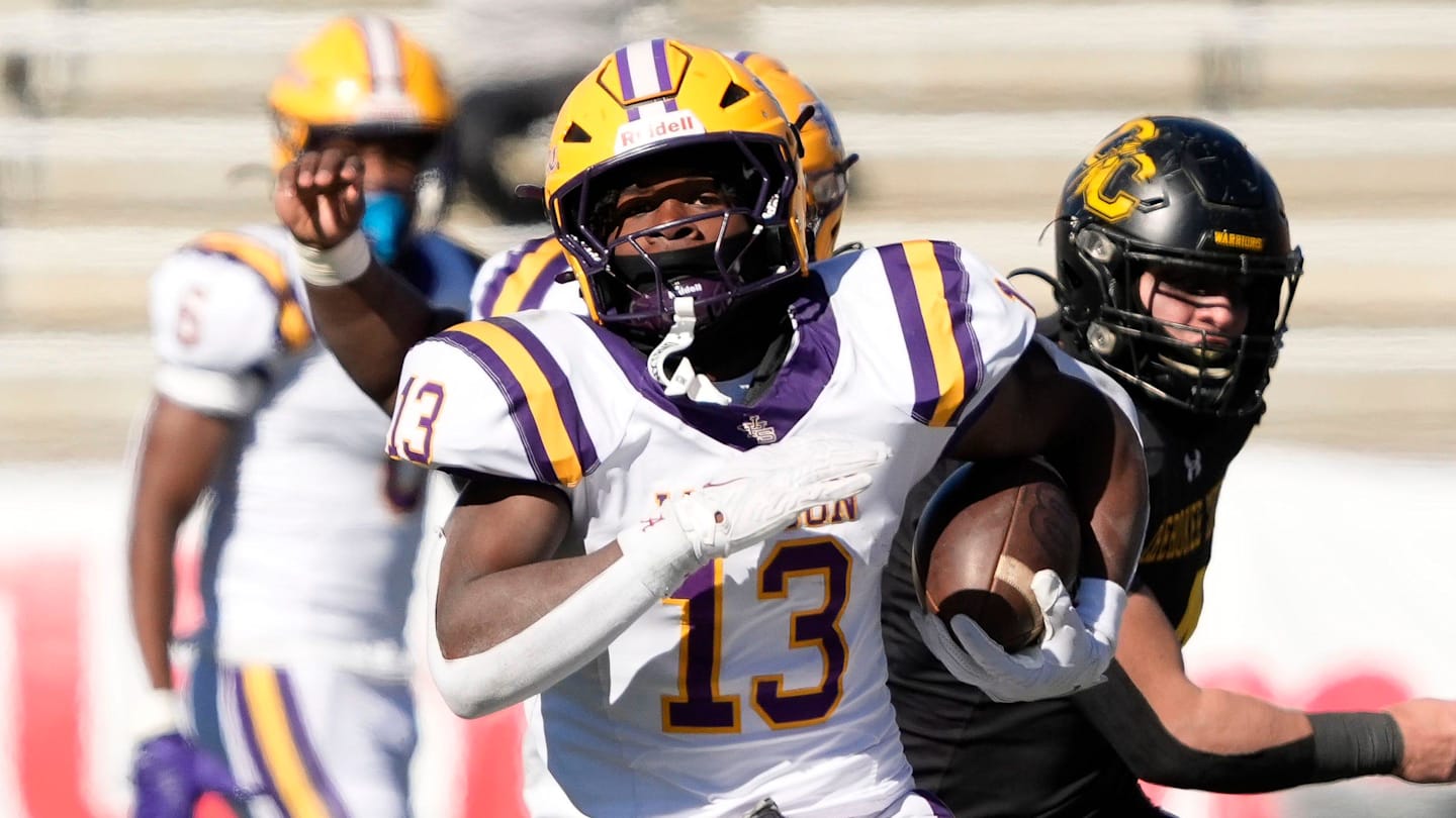 Nation's No. 1 RB, Florida Gators Target Ezavier Crowell, Sets ...