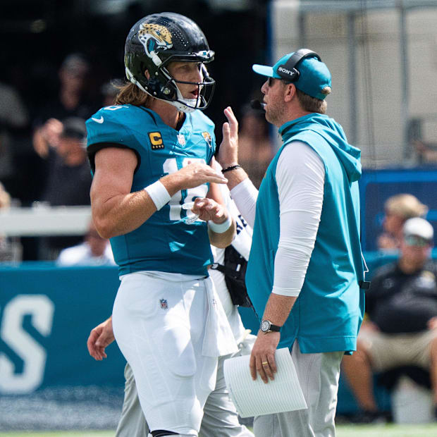 Jaguars' Liam Coen Began NFL Coaching Career with Gutsy Move