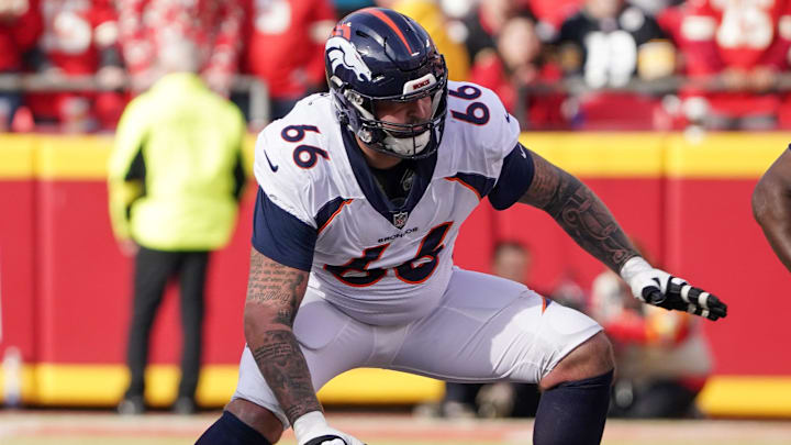 Former Broncos Second-Round Pick Teases Free-Agent Return to Denver