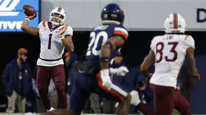 Virginia Tech vs Virginia: Final Score Predictions For Saturday's ...