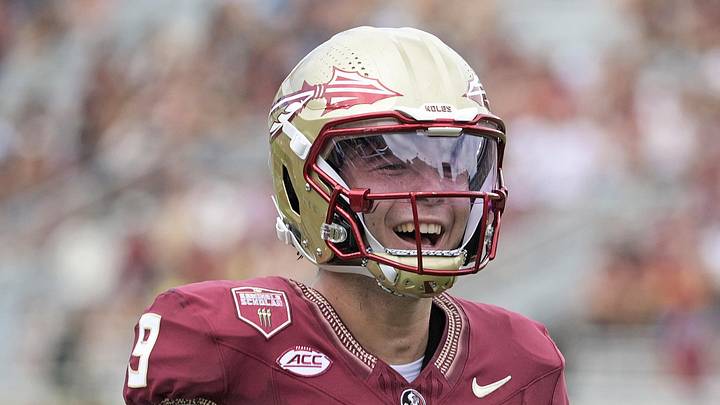 FSU QB Kevin Sperry flashes future potential in strong debut