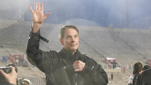 How Scott Dolson Moved Quickly To Keep Curt Cignetti At Indiana