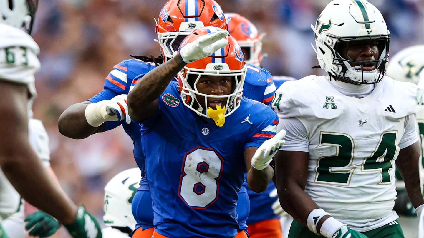 Florida Gators Freshmen Participation Report, Injured Players Eligible ...