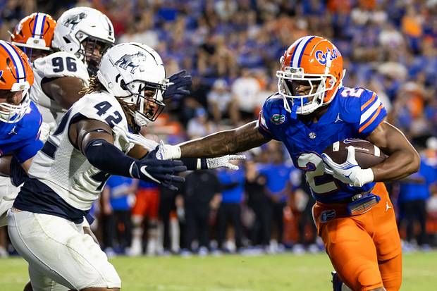 Florida Gators 2025 Position Preview: RBs